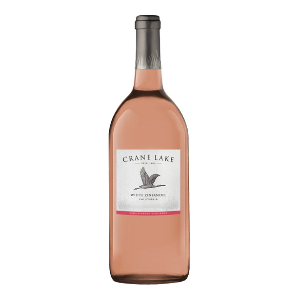 Crane Lake Cellars Vino Rosado White Zinfandel 1500Ml Magnum – Vinosgt