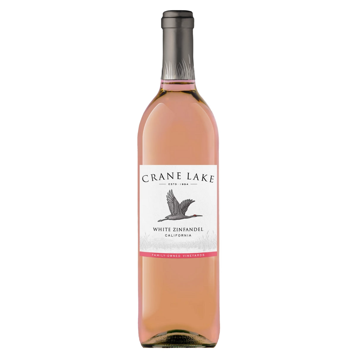 Crane Lake Cellars Vino Rosado White Zinfandel 750Ml – Vinosgt