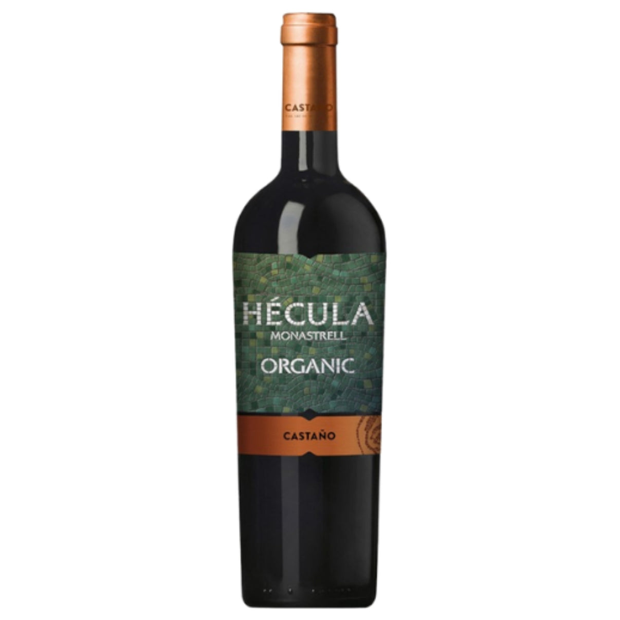 Castaño Vino Tinto Hécula Orgánico Monastrell 1500Ml Magnum – Vinosgt