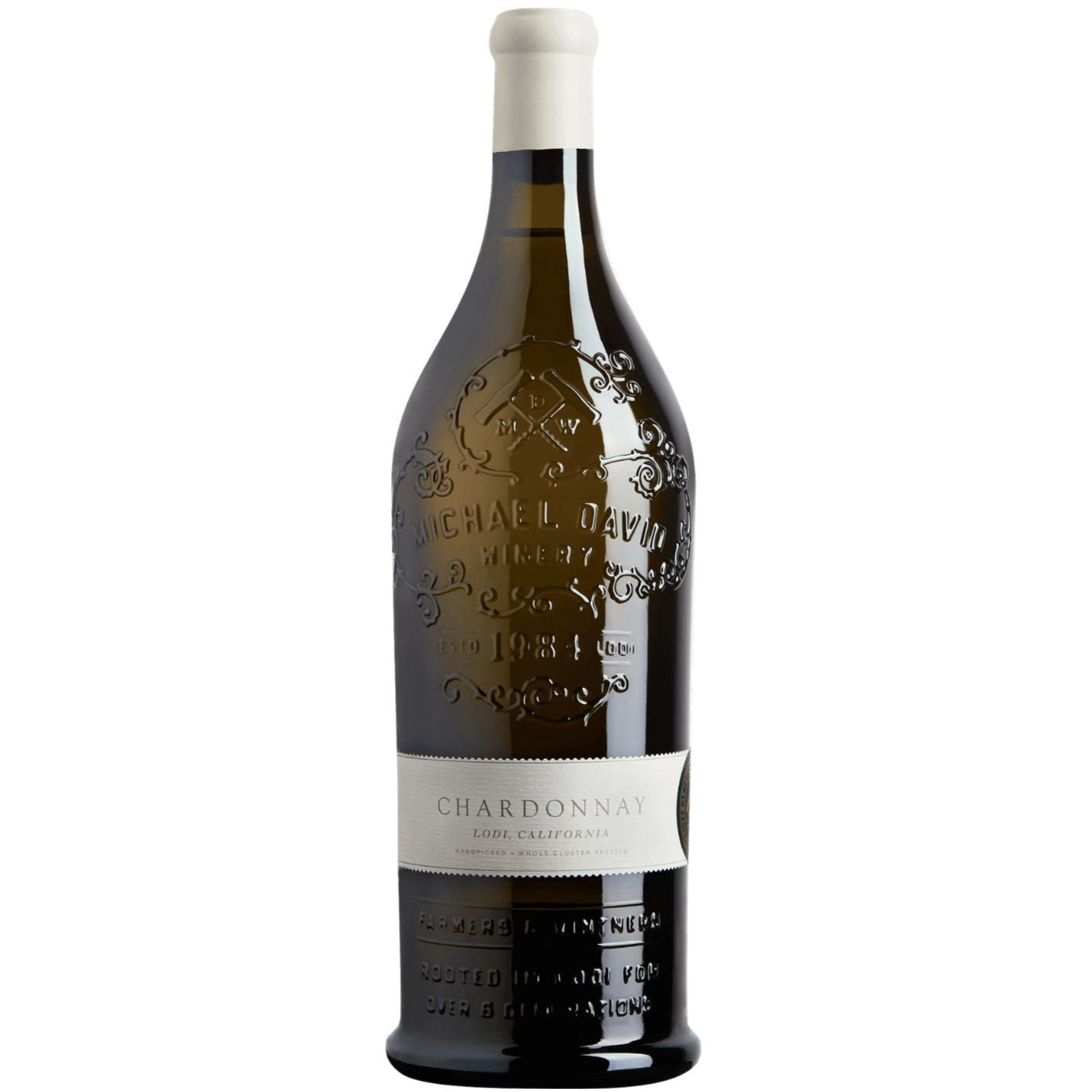 Michael David Winery Vino Blanco Chardonnay 750Ml – Vinosgt